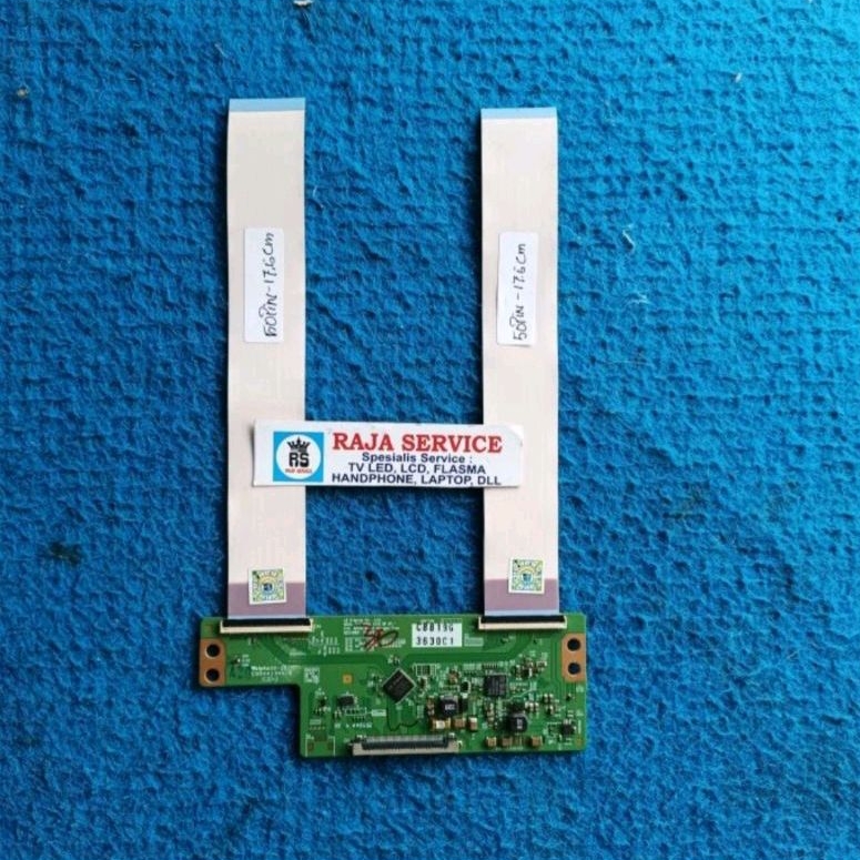 Jual kabel baru tv LG 49LF550T 49LF550T lvds flaxible dari tcon ke ...
