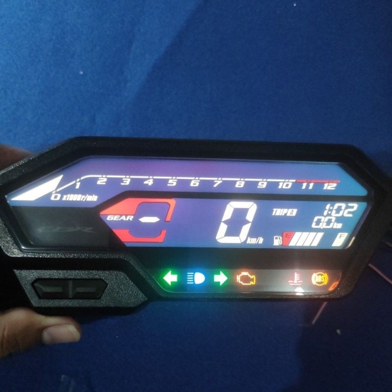 Jual Speedometer CBR150R 2016 - 2023 K45G, K45N, K45R Dan All-new ...