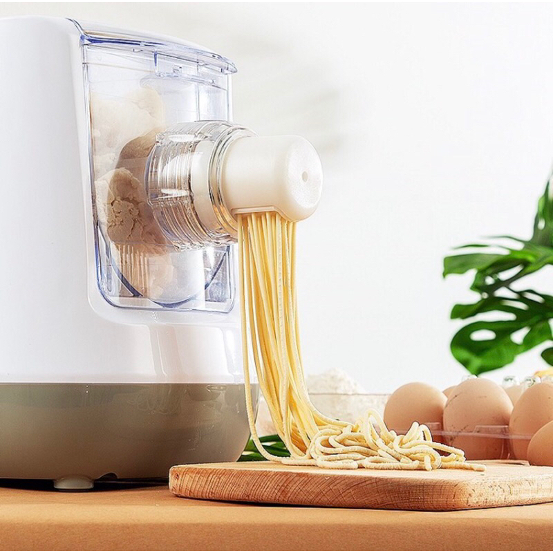Jual Mesin Pembuat Mie Otomatis Pasta Noodle Maker electric pasta maker ...