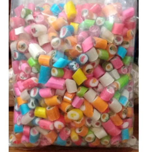 Jual PERMEN VIRAL STICKY CANDY 1KG | Shopee Indonesia