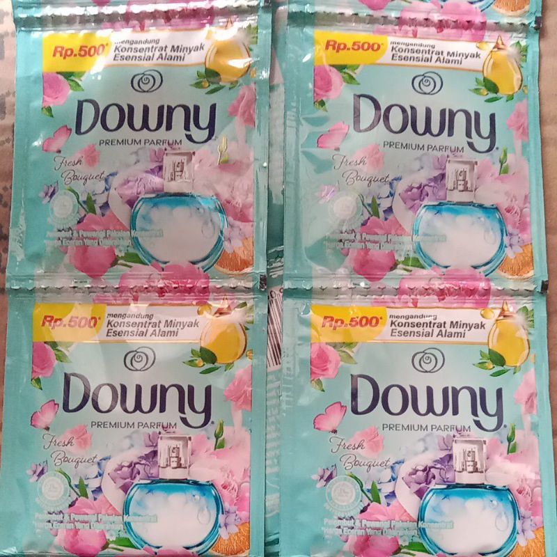 Jual Downy sachet renteng isi 12 pcs | Shopee Indonesia