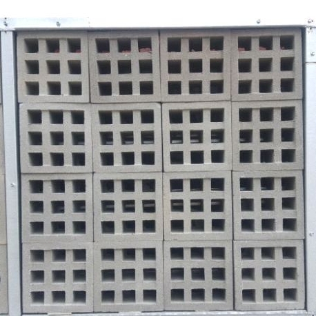 Jual Loster Beton Lubang 9 Lubang Angin Roster Dinding Loster Rumah ...