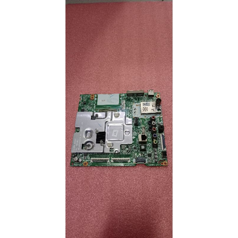 Jual MB SMART TV LG ANDROID TV LED 55UK6100PTA - MAINBOARD ...