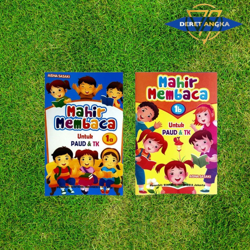 Jual buku mahir membaca untuk Tk paud edisi terlaris | Shopee Indonesia