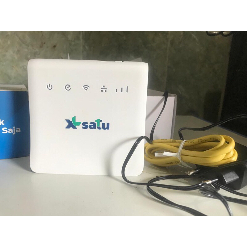 Jual Modem wifi router XL satu lite all operator(Preloved) | Shopee ...