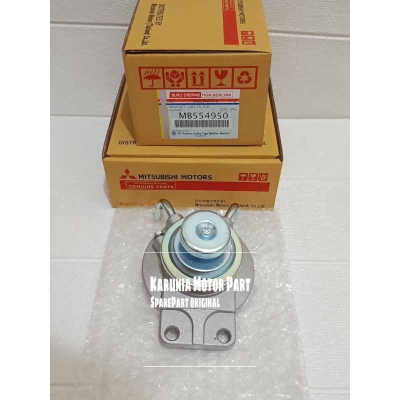Jual TUTUP FILTER SOLAR POMPA SOLAR L300 / BODY FUEL FILTER L200 ...