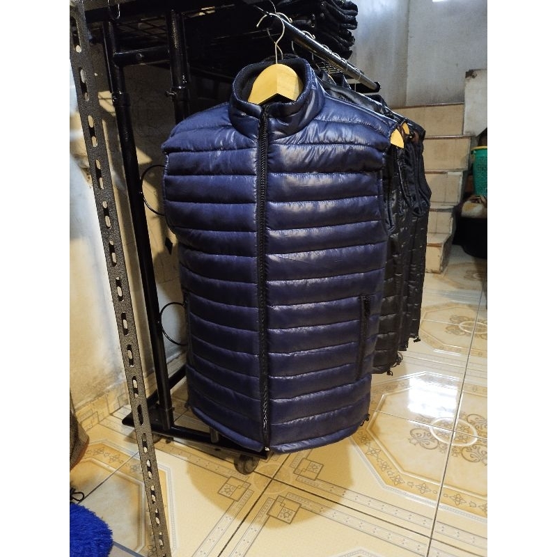 Jual Rompi Tahan angin,Biru Nevi | Shopee Indonesia
