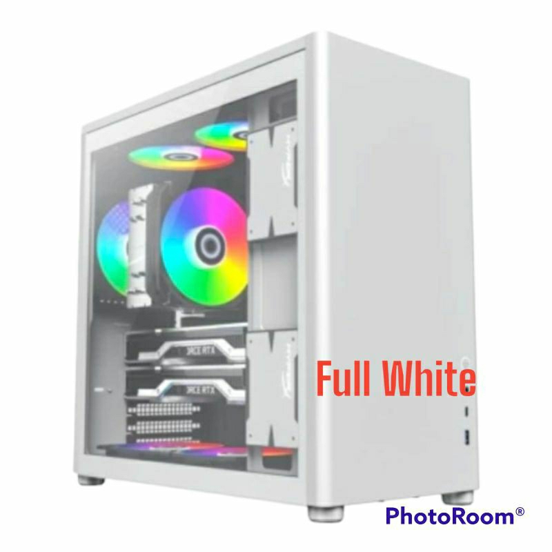 Jual Gamemax Casing PC Gaming SPARK M-ATX / Casing Komputer M ATX ...