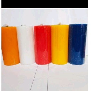 Jual Lilin Aster Besar 400 gram | Shopee Indonesia