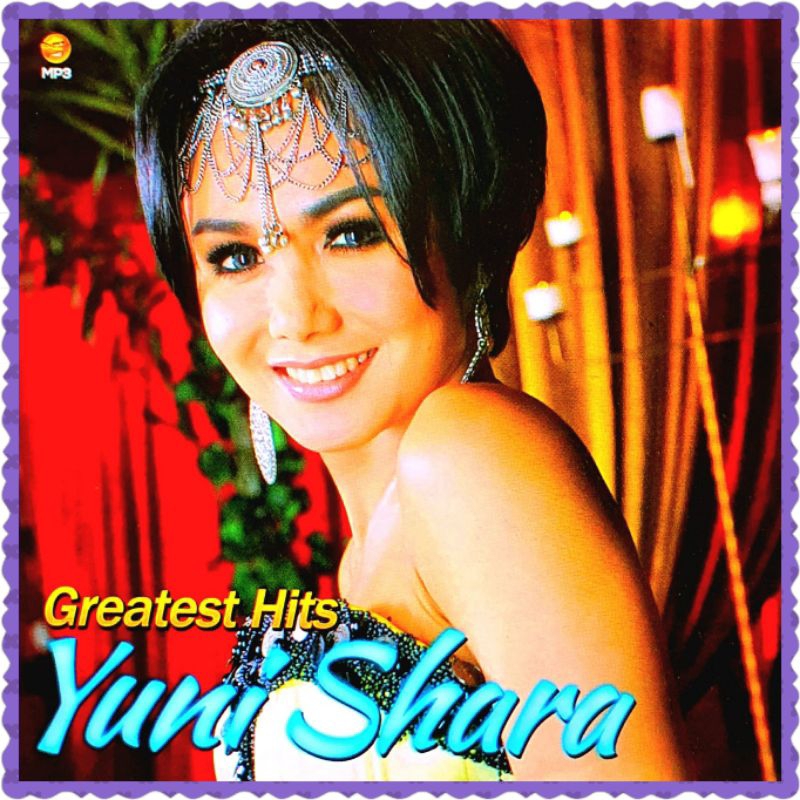 Jual KASET MP3 YUNI SHARA FULL ALBUM - KASET MP3 POP INDONESIA TERBARU ...