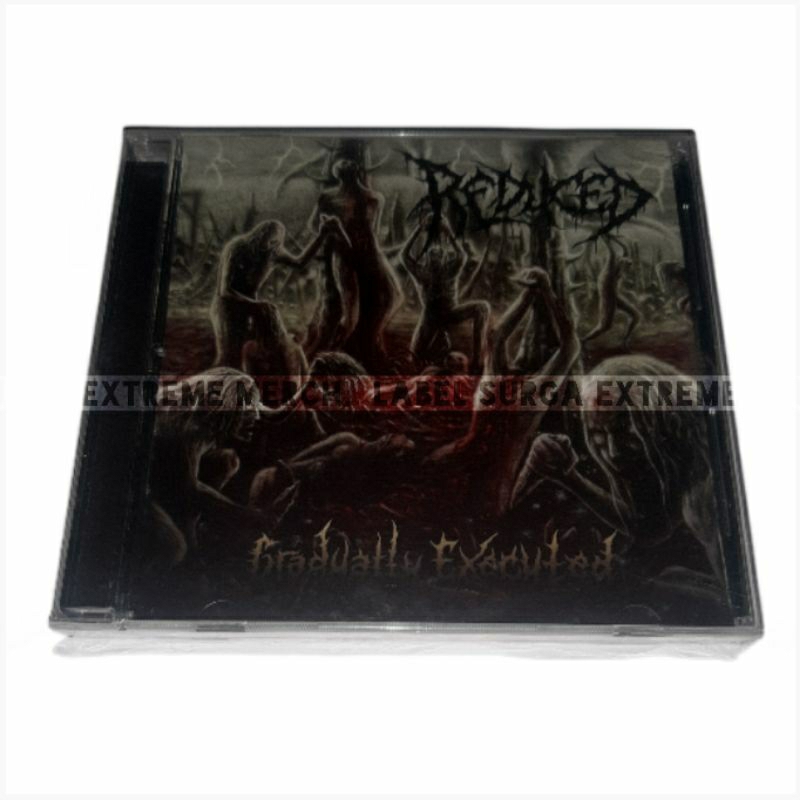 Jual CD Reduced - Gradually Executed | Shopee Indonesia