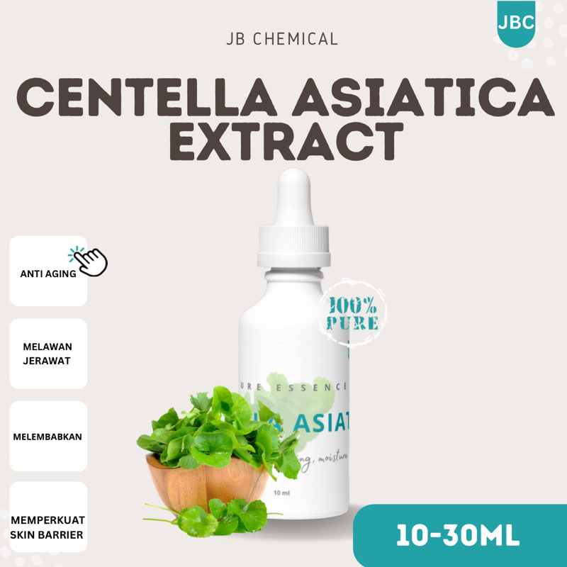 Jual CENTELLA ASIATICA Murni Grade A - centella asiatica pure extract ...