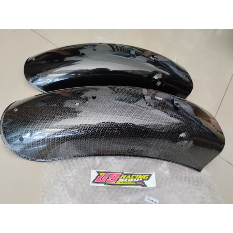 Jual Spakbor Belakang RXK RX KING BESi Warna Carbon Hitam | Shopee ...