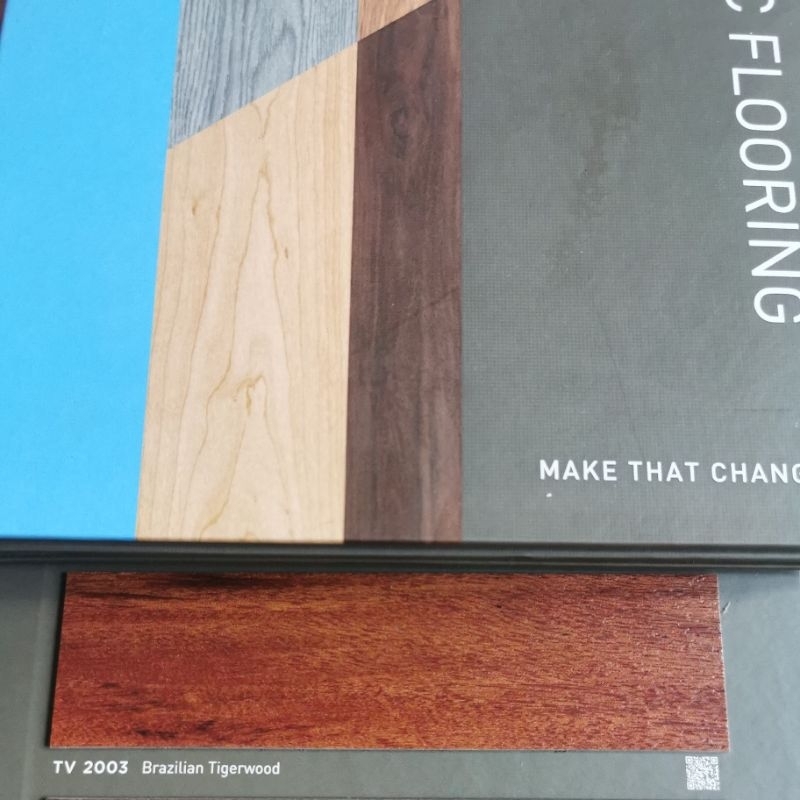 Jual Vinyl floor lantai motif kayu merk Taco tebal 2mm 15,2 x 91,4 cm | Shopee Indonesia