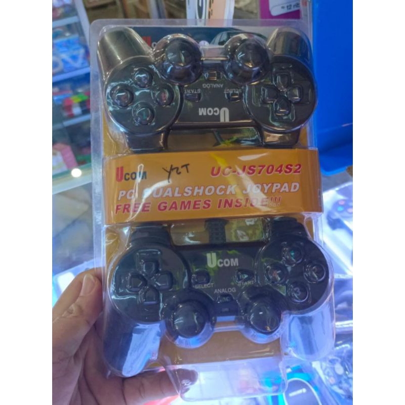 Jual Stik PS USB / STICK PC USB DOUBLE MEREK UCOM | Shopee Indonesia