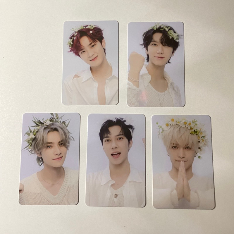 Jual [Take All] WayV POB SM Store | Wayv Photocard Benefit | Wayv ...