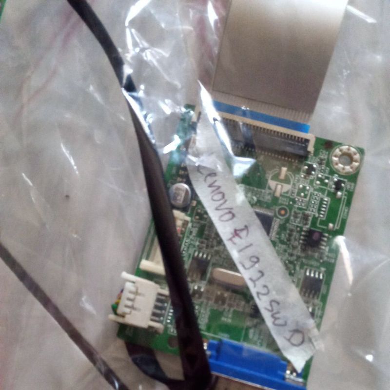 Jual mesin monitor lcd merk Lenovo E 1922 swd | Shopee Indonesia