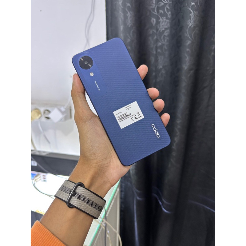 Jual oppo a17k 3/64 bekas seminggu pakai | Shopee Indonesia
