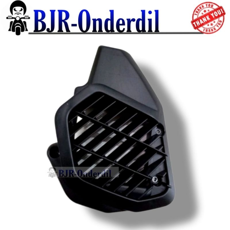 Jual Cover Tutup Pengaman Radiator PCX-150 LED High Quality | Shopee ...