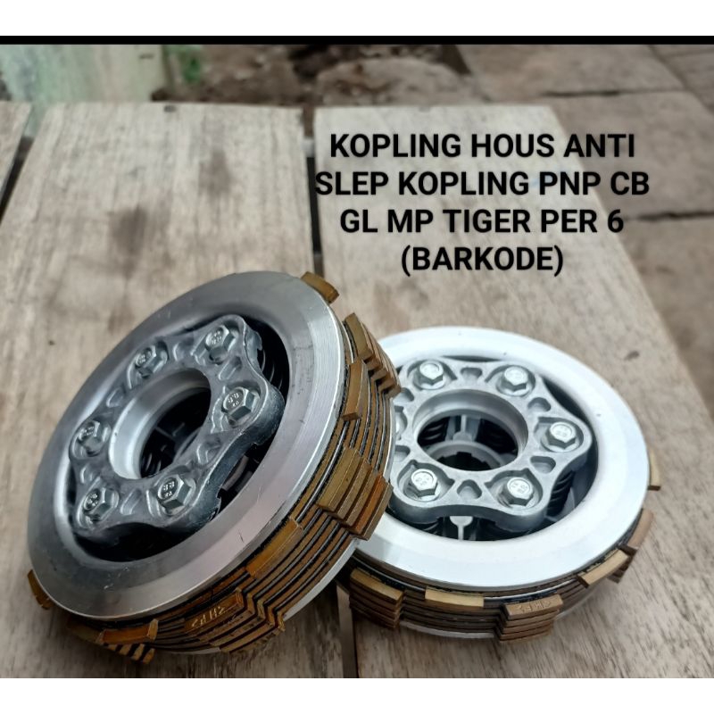 Jual House Kopling Tosa Pier 6 kpl Tosa per 6 pnp gl MP Tiger anti slip ...