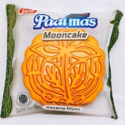 Jual PADIMAS MOONCAKE 60gr KUE BULAN MOON CAKE COKLAT KACANG HIJAU ...