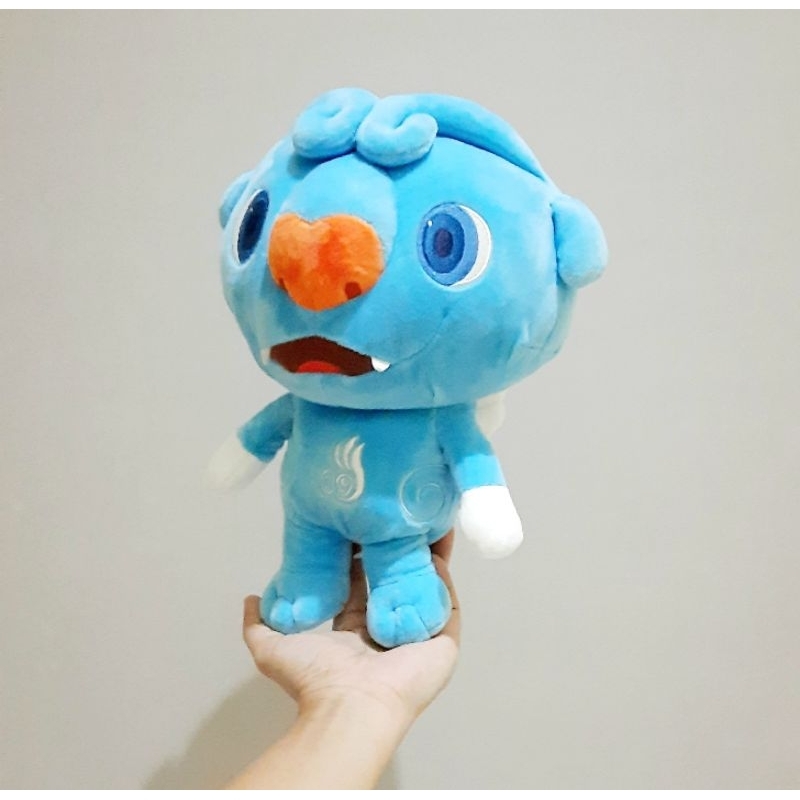 Jual Boneka Maskot Symbol Seoul Haechi Original Size 15 cm/ Boneka ...