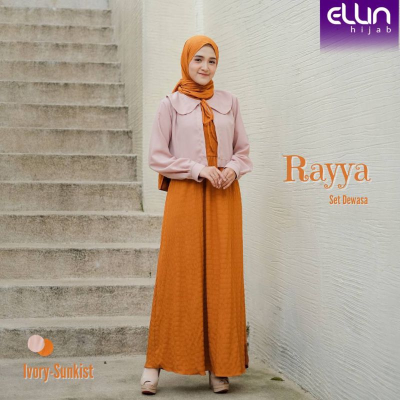 Jual rayyanza rayya by ellin hijab | Shopee Indonesia