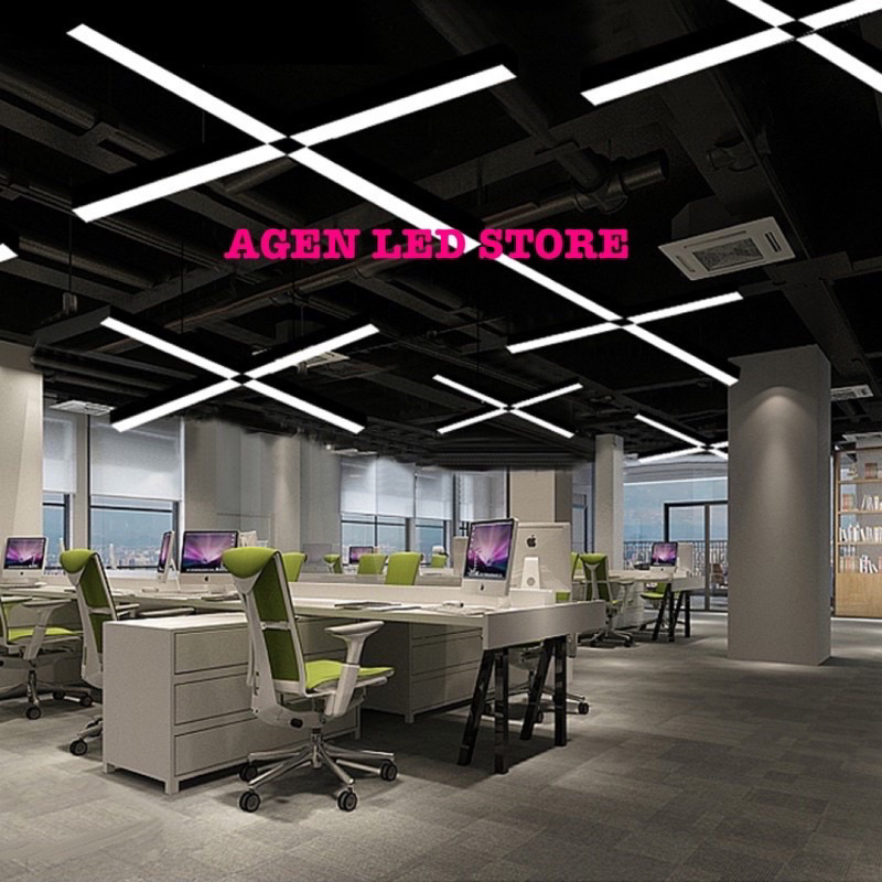 Jual Lampu Office 18W 36W 48W Lampu Balok Led 18W 36W 48W Lampu Gantung ... Jual Lampu Office 18W 36W 48W Lampu Balok Led 18W 36W 48W Lampu Gantung ...