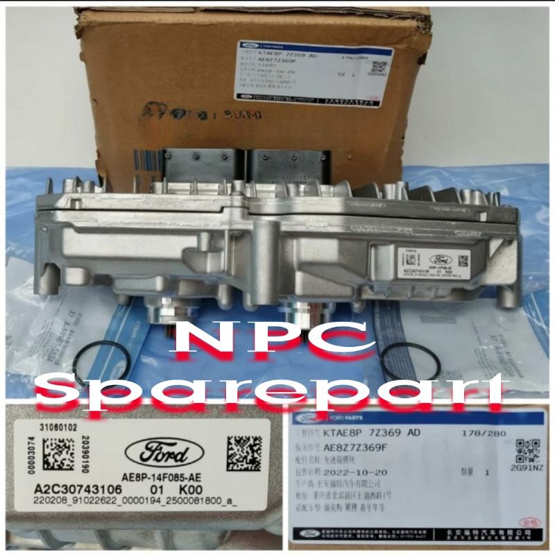 Jual Modul TCM Module Trans Controle Ford Ecosport Eco Sport Titanium ...