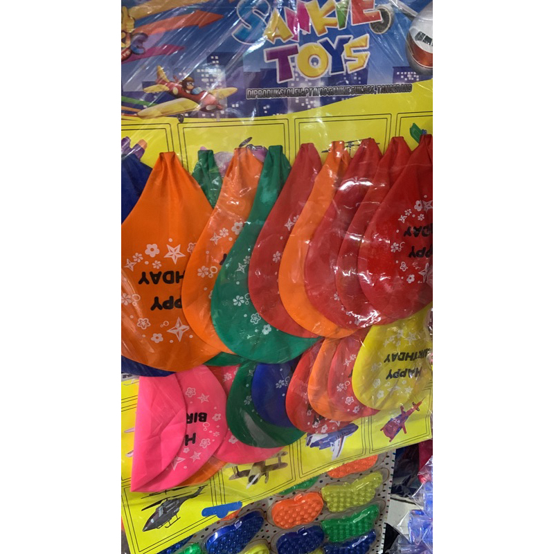Jual Balon Jumbo Isi 20 Pcs | Shopee Indonesia