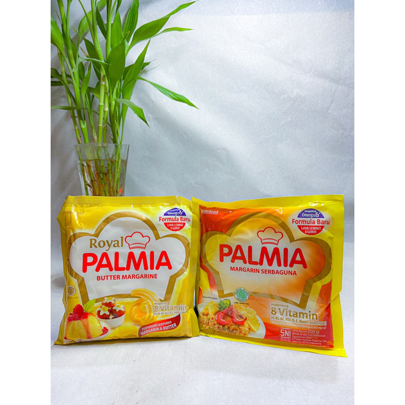 Jual ROYAL PALMIA Butter Margarin 200g | Shopee Indonesia