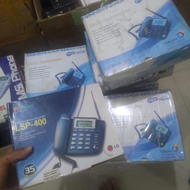 Jual TELPON RUMAH | Shopee Indonesia