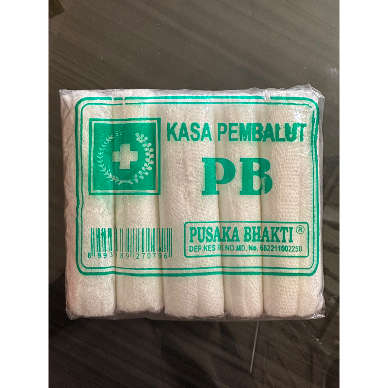 Jual Kasa Verban Gulung 4 yard x 10 cm harga satuan dan Pack | Shopee ...