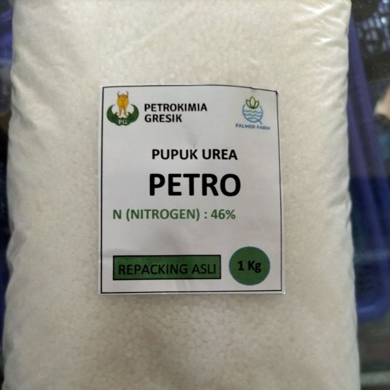 Jual 1 KG PUPUK UREA PETRO KEMASAN REPACK | Shopee Indonesia