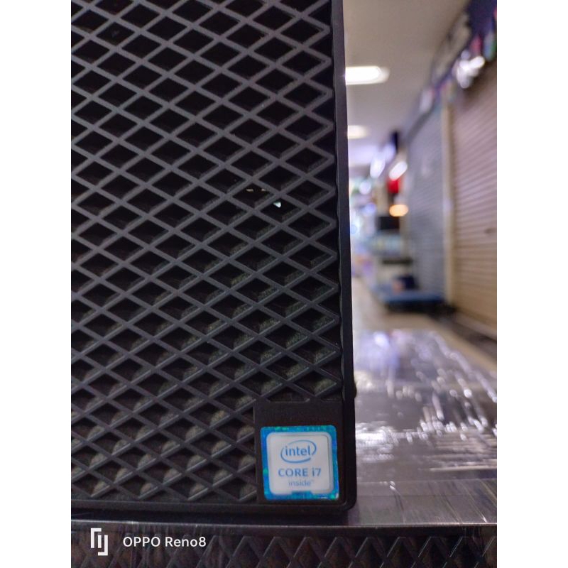 Jual PC Build Up Dell Optiplex 7040 i7 Gen6 Ram 4Gb SSD 256Gb HDD 500Gb ...