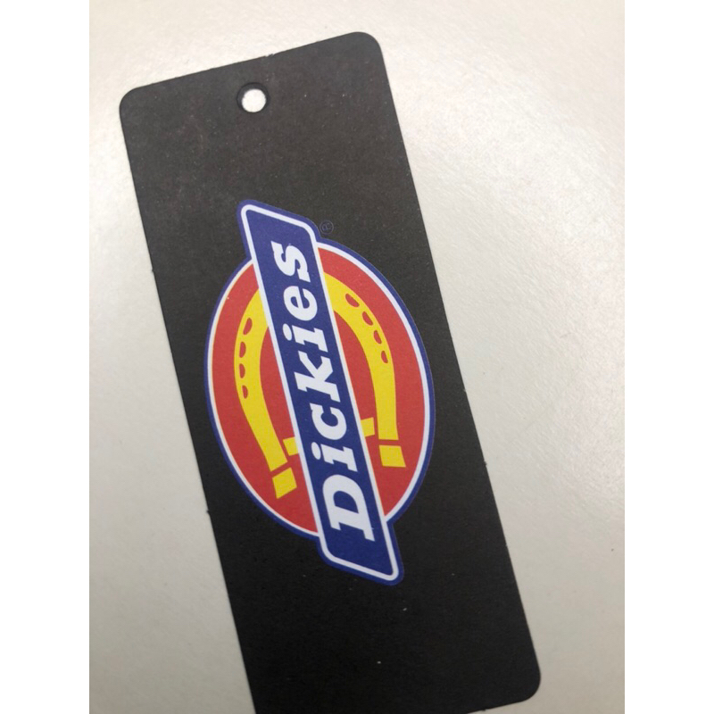 Jual DICKIES TAG ONE FACE CO 1X DI KIRIM 600PCS | Shopee Indonesia