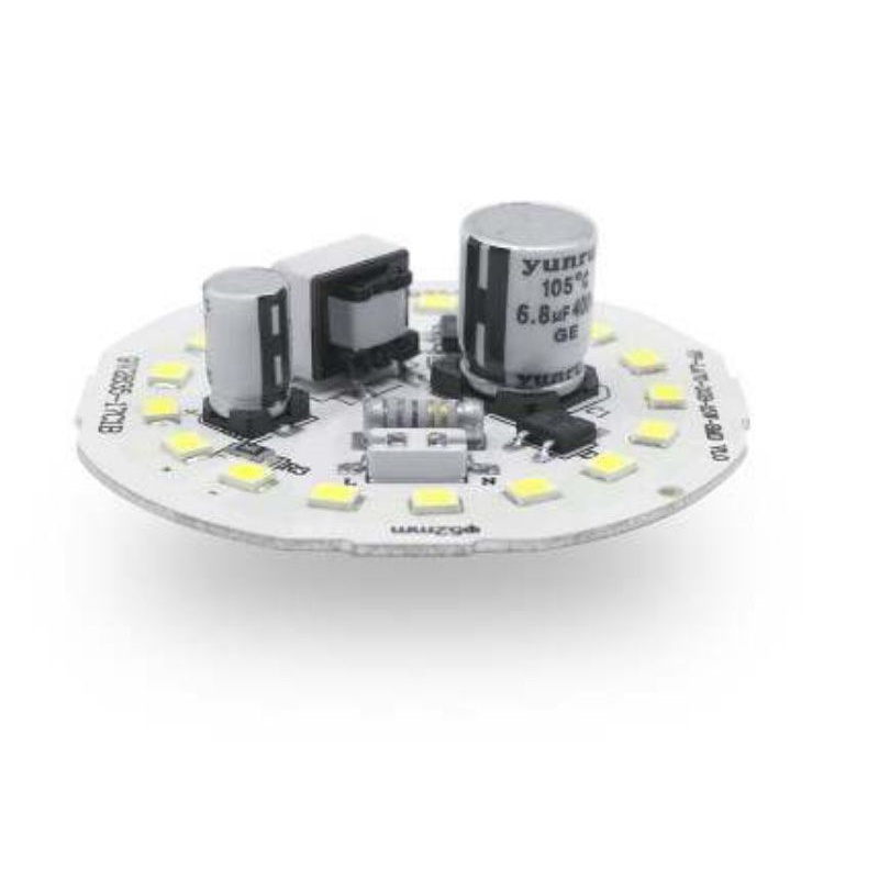 Jual PCB led ac dob 15w trafo 9v | Shopee Indonesia