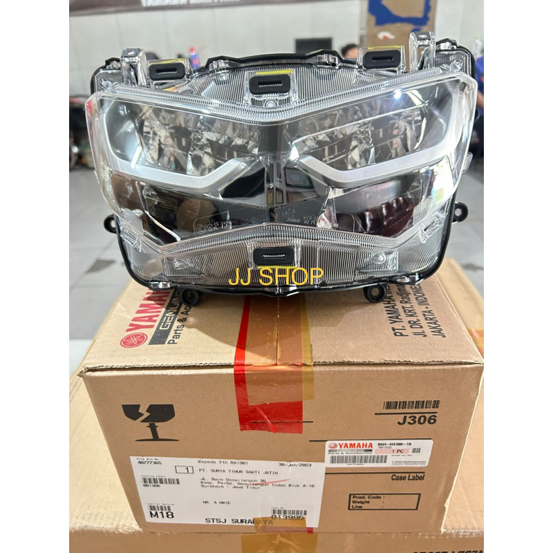 Jual Reflektor Lampu Depan All New Nmax 2020-2024 Original Yamaha ...