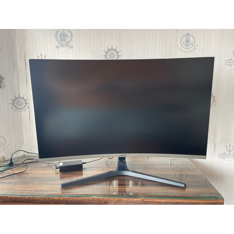 Jual SAMSUNG 32" inch LC32R500FDE FHD LED Curved Monitor | Shopee Indonesia