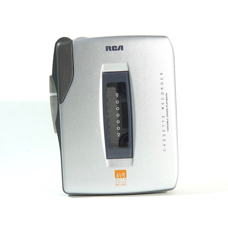 Jual walkman rca pemutar kaset pita | Shopee Indonesia