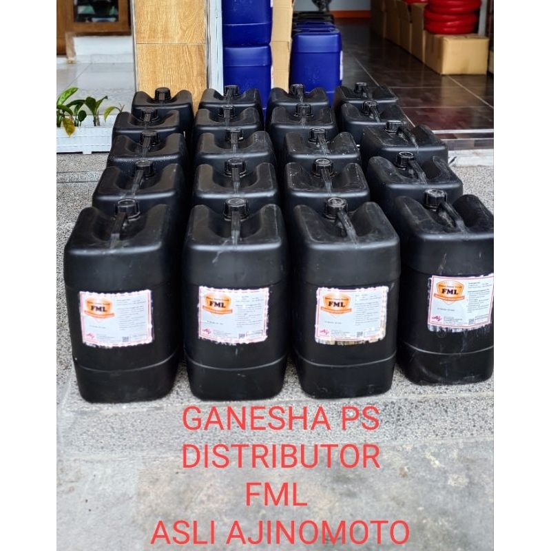 Jual FML 20 liter MURNI ASLI, Sumber Protein Ternak ( SAPI,DOMBA,AYAM ...