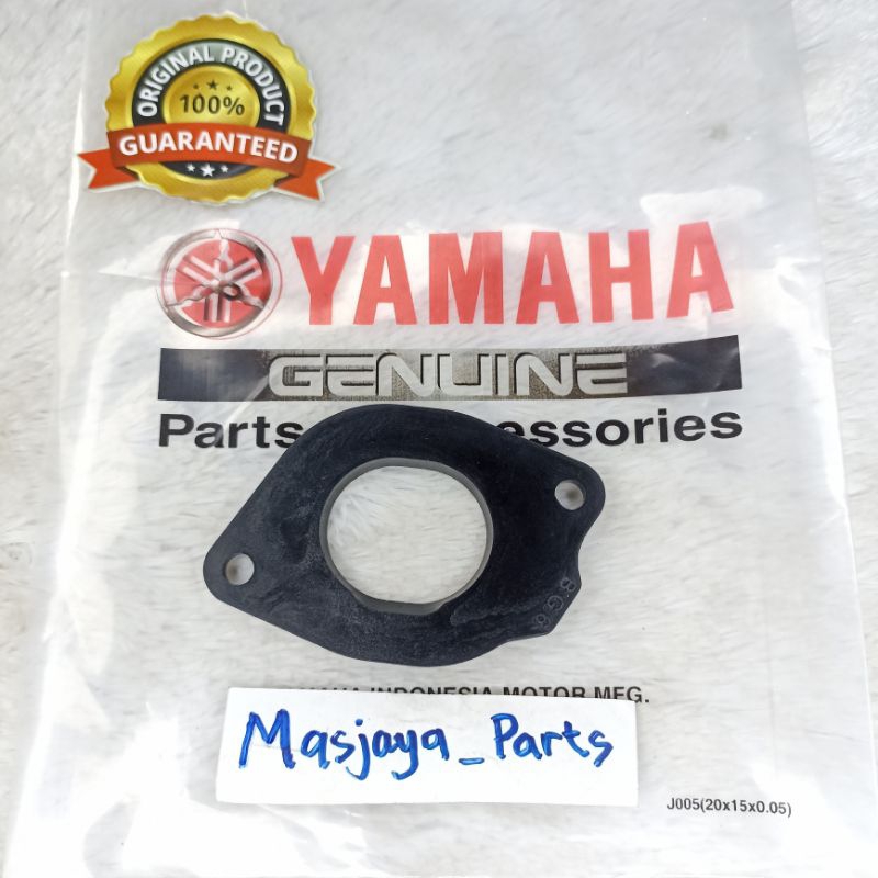 Jual paking ebonit bonit fiber manifold manipol yamaha xmax 250 original kode part | Shopee ...