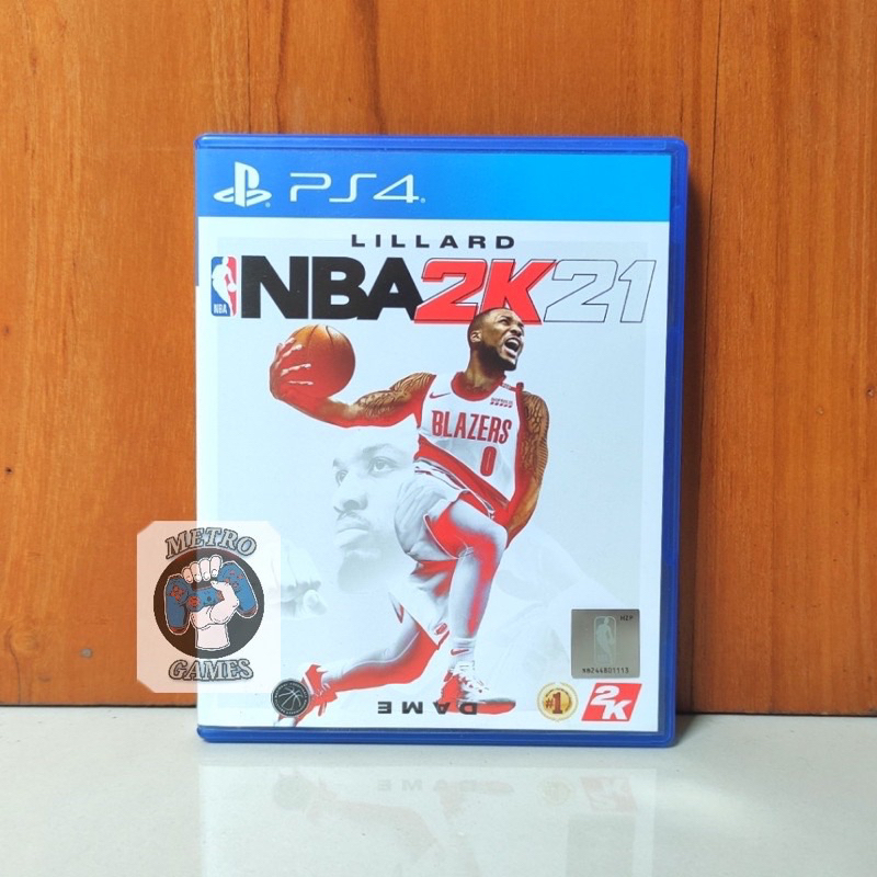 Jual NBA 2K23 PS4 PS5 Kaset NBA 2023 PS4 PS5 Playstation PS 4 5 CD BD Game Games Basketball Bola ...