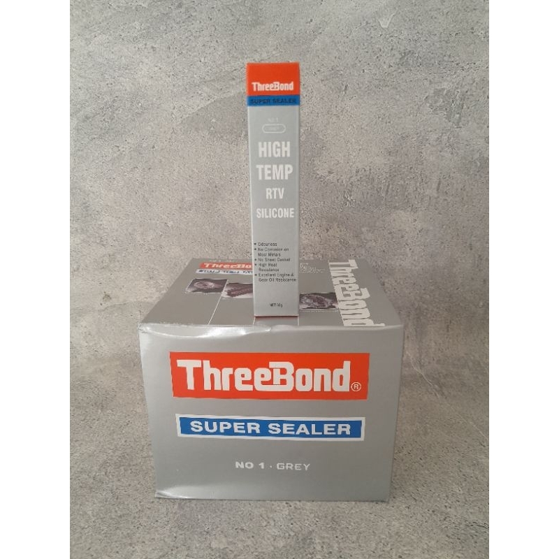 Jual Lem Threebond Grey 30 gr | Shopee Indonesia