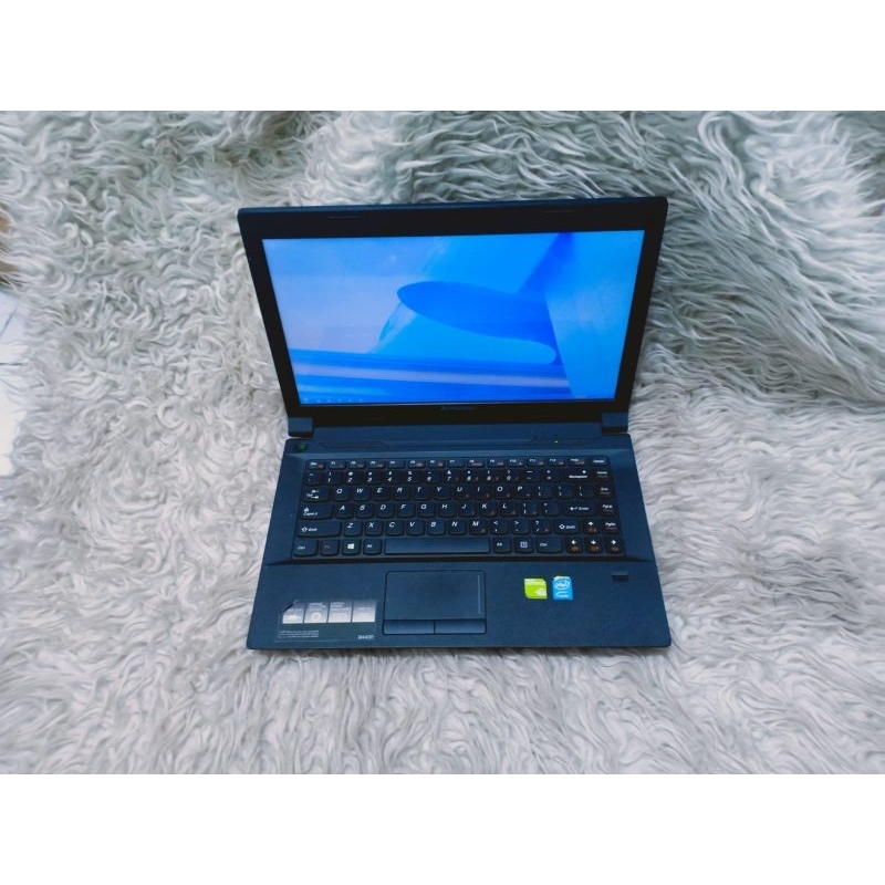 Jual Laptop Lenovo B4400 Ram 4gb HDD 500gb core i5 Gen4 Double VGA Siap ...