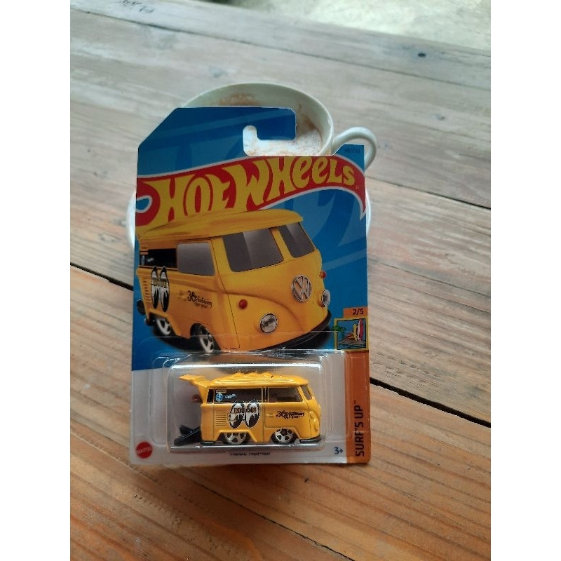 Jual Hot Wheels Kool Kombi Moon Eyes | Shopee Indonesia