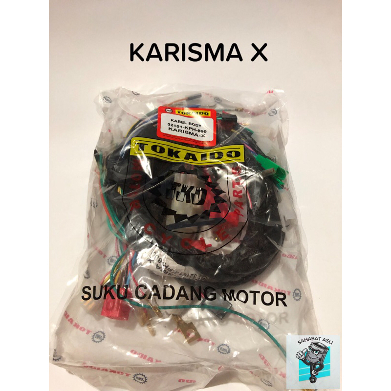 Jual KABEL BODY BODI KARISMA X KARISMA D TKD | Shopee Indonesia