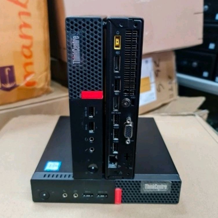 Jual PC MINI LENOVO M910Q CORE I7-7700T RAM 16GB SSD 256GB, BANYAK ...