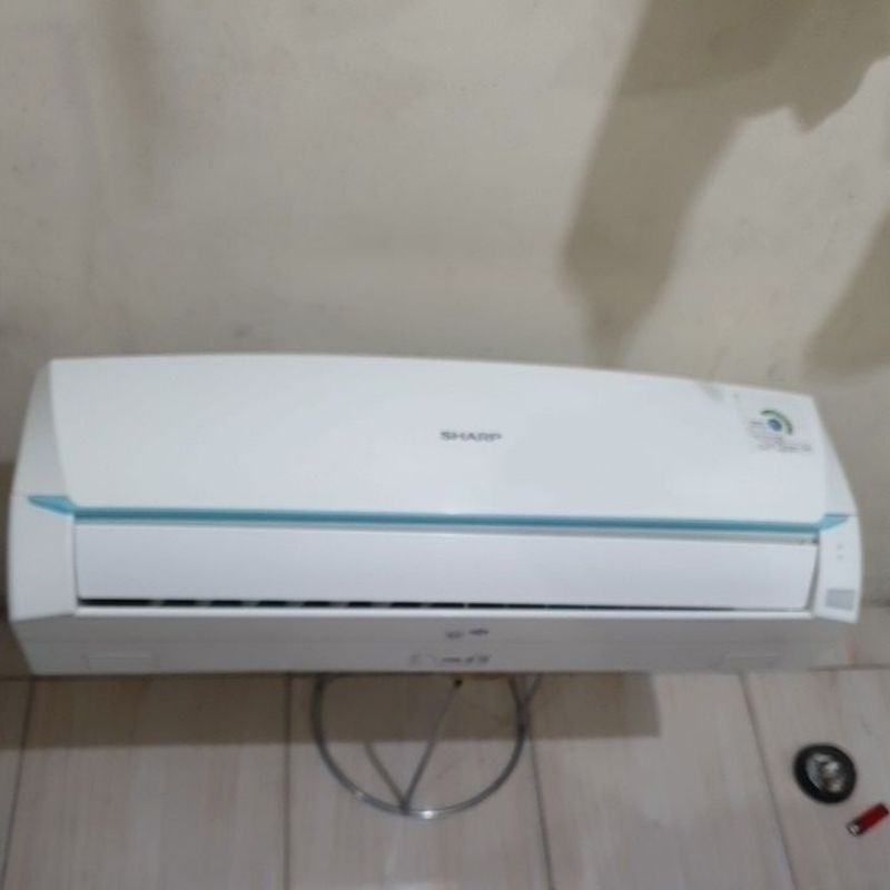 Jual Second Ac indoor Sharp 1/2PK ( Mulus) | Shopee Indonesia