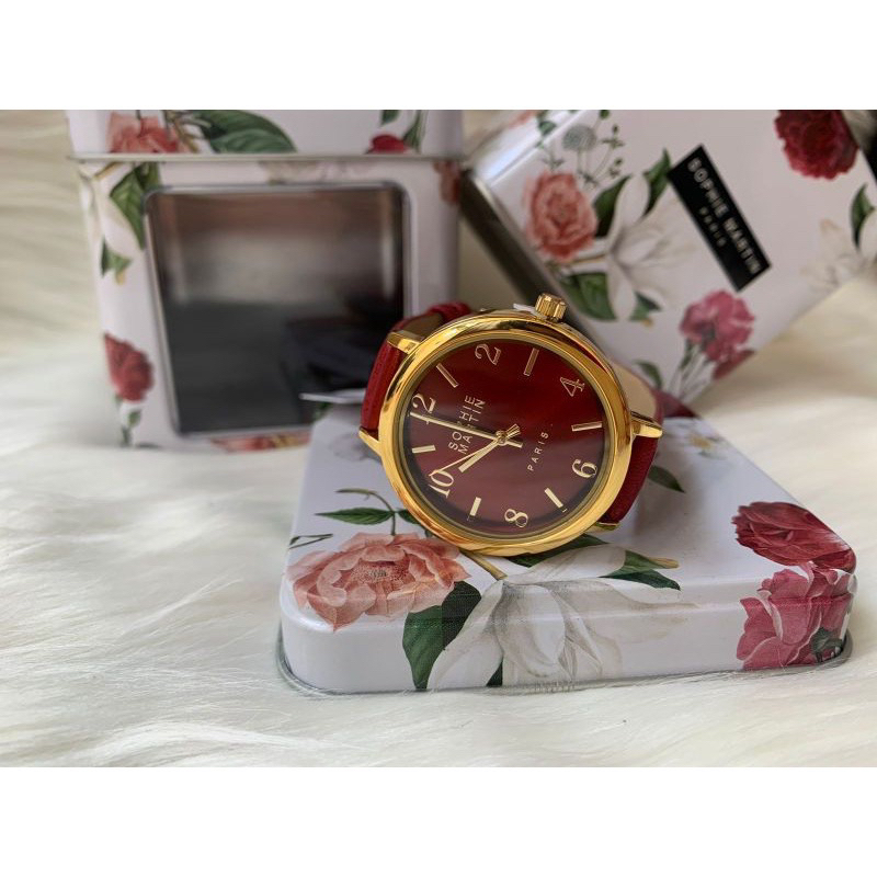 Jual NEW ARRIVAL PROMO TERBARU JAM SOPHIE JAM TANGAN WANITA ANTI AIR ...
